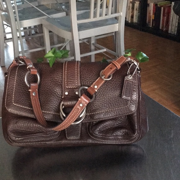 Coach | Bags | Coach F893 Shoulder Bag | Poshmark
